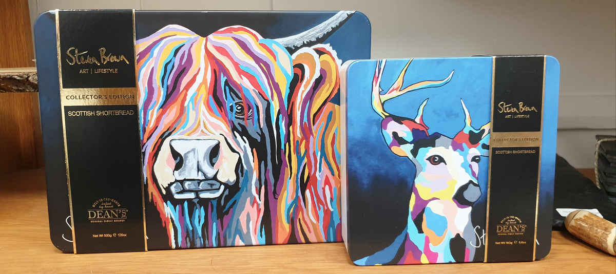 Steven Brown Art - The Hub on the High Street